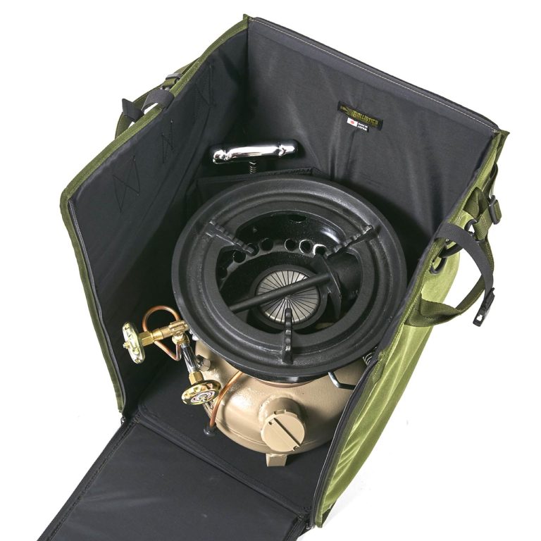 STOVE BOX | BALLISTICS