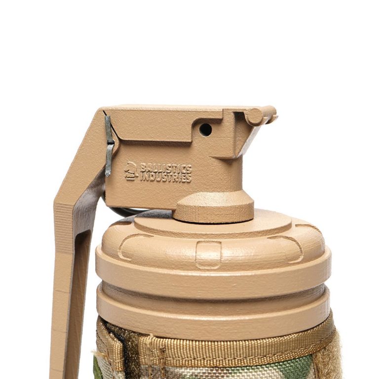 SMOKE GRENADE CAP | BALLISTICS