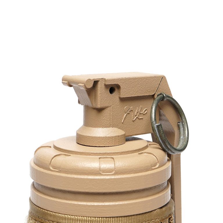 SMOKE GRENADE CAP | BALLISTICS