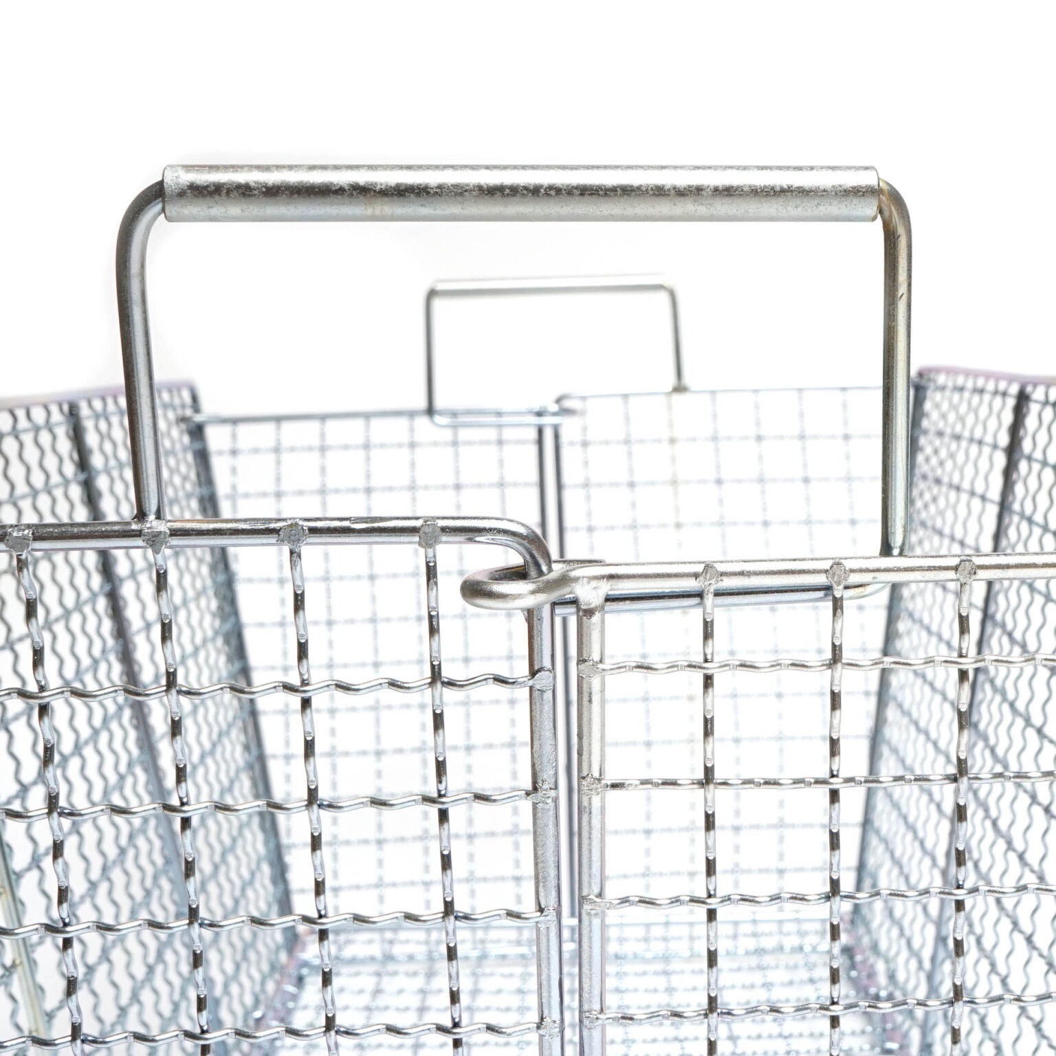 COLLAPSIBLE METAL BASKET | BALLISTICS