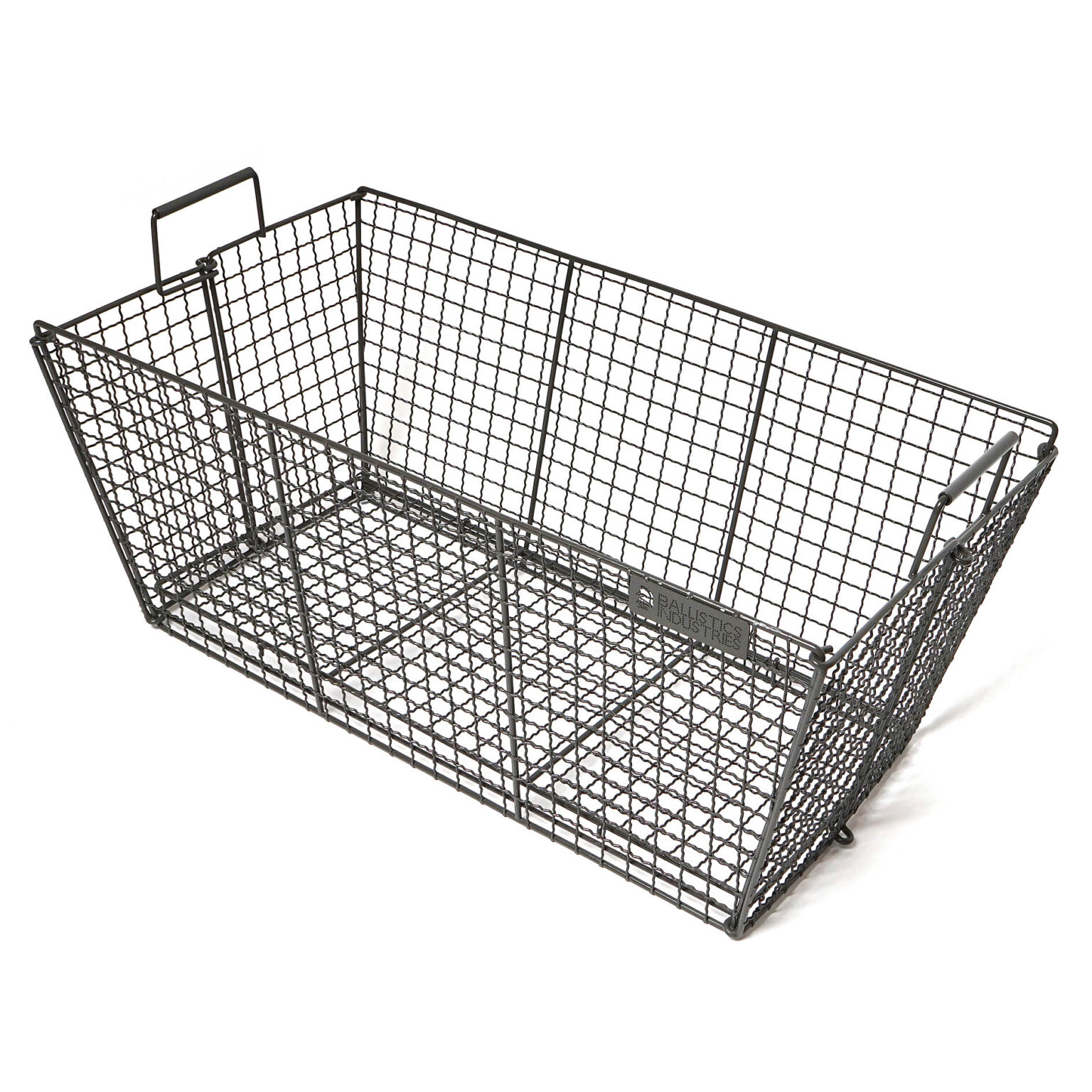 COLLAPSIBLE METAL BASKET | BALLISTICS