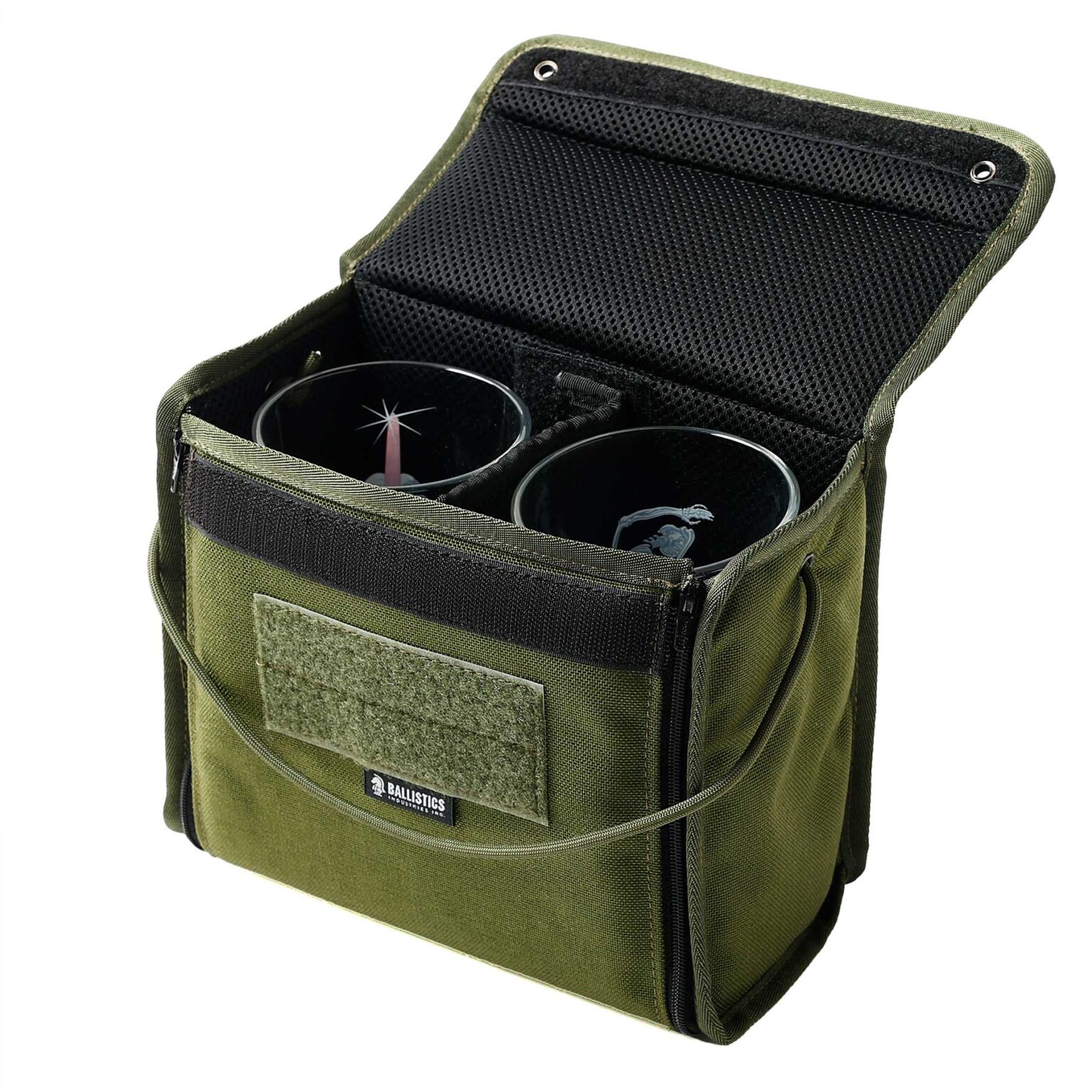 PINT GLASS CASE 2 | BALLISTICS
