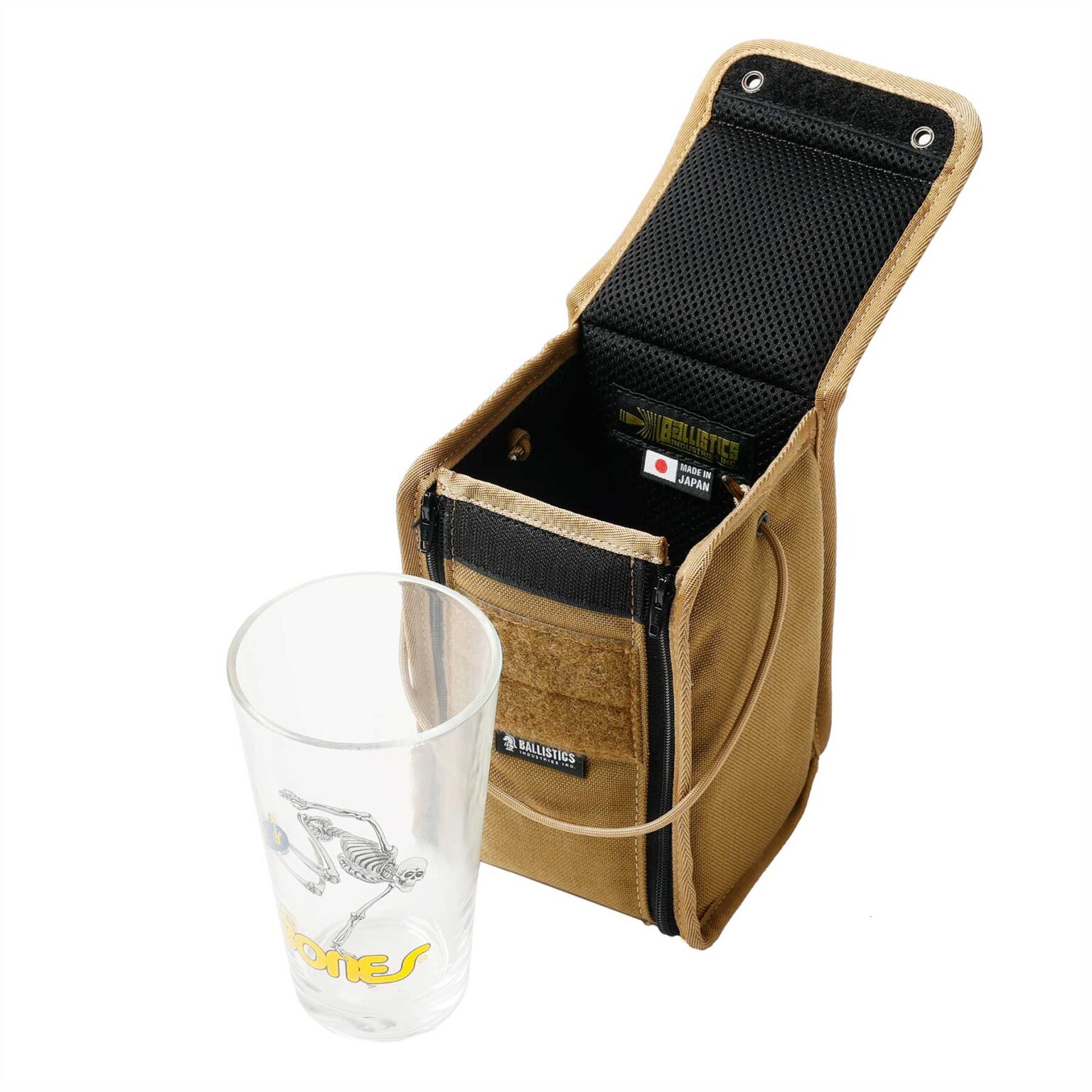 PINT GLASS CASE 1 | BALLISTICS