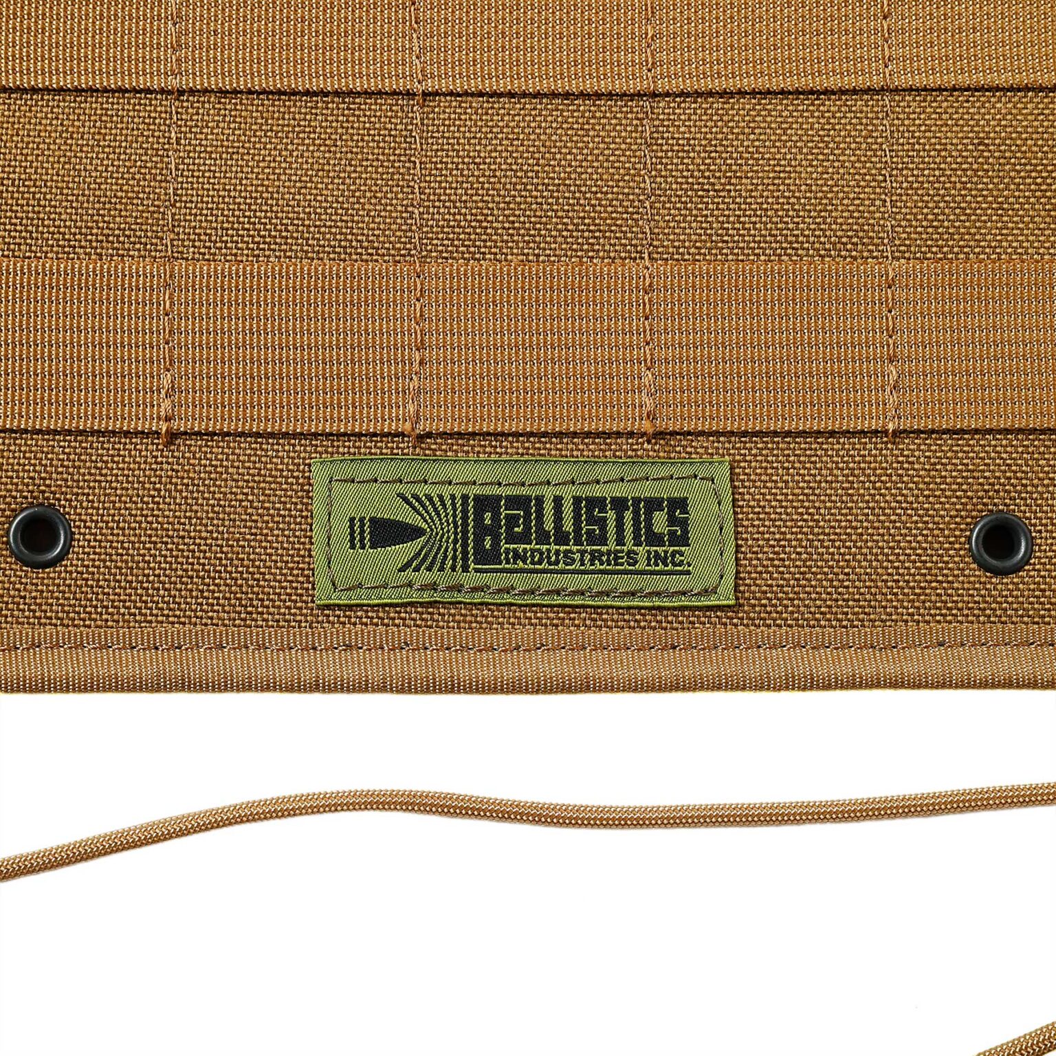 CC SHEET BACK PANEL | BALLISTICS
